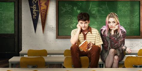Sex Education Por Qué Todos Dicen Que En Realidad Es Una Carta De Amor A Los Años 80 Vader