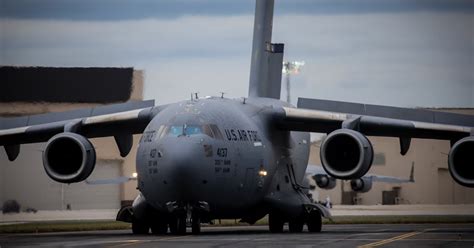 State Department Clears 150m C 17 Aircraft Maintenance Deal With Nato Govcon Wire