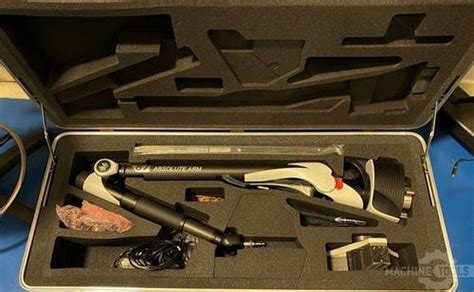 Portable Arm Coordinate Measuring Machines For Sale Listings