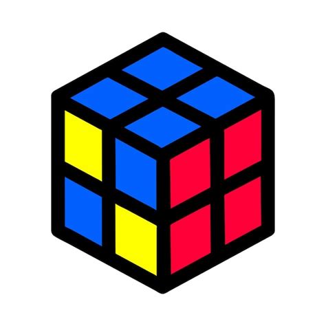 Rubiks Cube Logo Vectors And Illustrations For Free Download Freepik