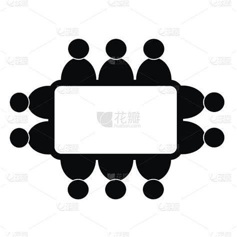 会议图标