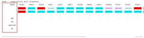 使用element Ui 表格时关于 Fixed 的错位问题fixed V If 错位 Csdn博客