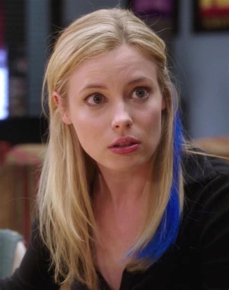 Gillian Jacobs Samfunnet