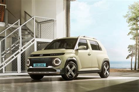 현대자동차 캐스퍼 일렉트릭 사전계약 개시 2 000만원 초중반대 금액 이에스그램