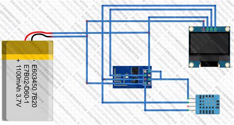 Micropython Esp 01dht11oled 实现简易电子温度计 阿里云开发者社区 Micropython Esp 01dht11oled 实现简易电子温度计 阿里云开发者社区