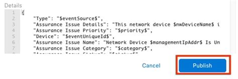 Configure Catalyst Center Event Notifications For Pagerduty Cisco