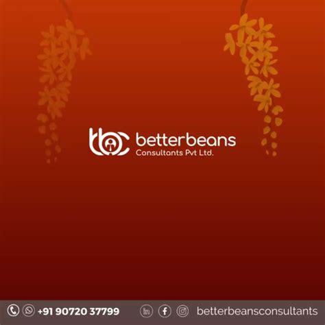 Betterbeans Consultants Pvt Ltd Posted On Linkedin