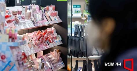 흔한 초중고생의 메이크업수천원짜리 화장품 사 너도나도 색조화장