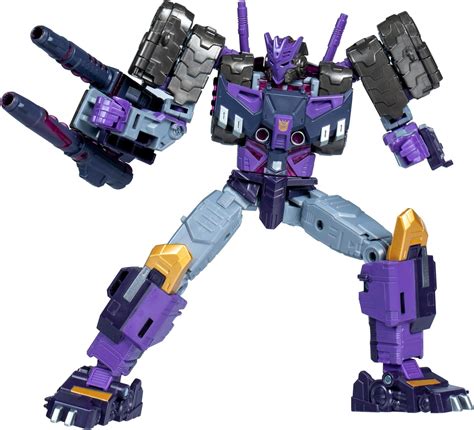 Transformers Toys Legacy United Voyager Comic Universe Tarn Toy 7 Inch