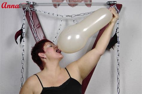 Anna With Balloons 18 Pics Xhamster