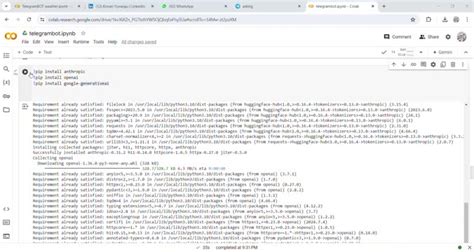 Introducing Mini Gemini Bot Weather Bot Konari Yuvaraju Posted On