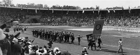 Stockholm 1912 Sveriges Olympiska Kommitté