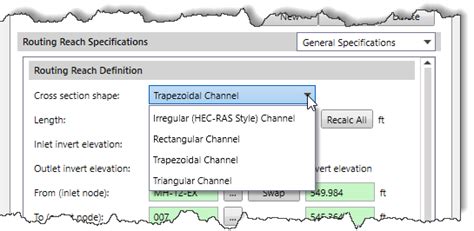 Routing Reach Data Command Civilgeo Knowledge Base