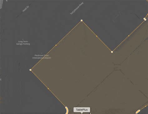 Polygon Rendering From Geojson Source One Malformed Tile 0441