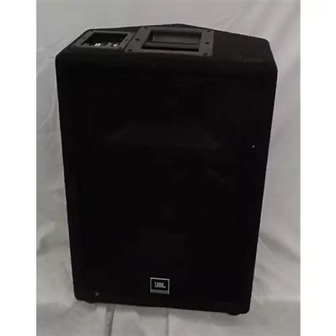 Used Jbl Jrx Unpowered Speaker Guitar Center