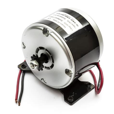 Elektroroller Motor Dc 36v 250w Gebürstet 36 Volt 250 Watt ZY1016 Kette ...