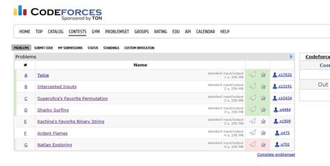 Shivam Shrivastava On Linkedin Codeforces Contest Shiv314 10 Comments