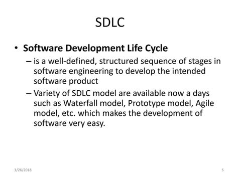 Software Testing Introduction Ppt Software Testing Introduction Ppt