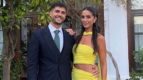 Así Empezó La Historia De Claudia Y Mario Un Amor Con Final Feliz El