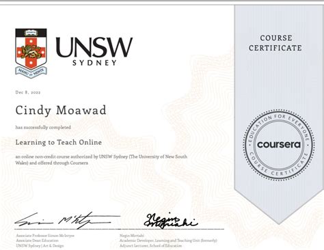 Cindy M On Linkedin Learning Course Onlineclasses Onlineteaching