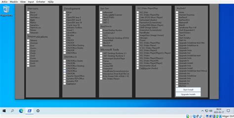 Strange Content When Opening The Winutil Gui · Issue 652 · Christitustech Winutil · Github