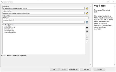 Excellent Support Arcgis 1081 And Postgis 30 Gis Tutorial