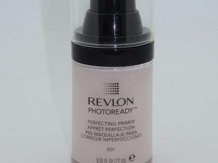 Revlon PhotoReady Prime Plus Perfecting Smoothing Primer Review Swatches Musings Of A Muse