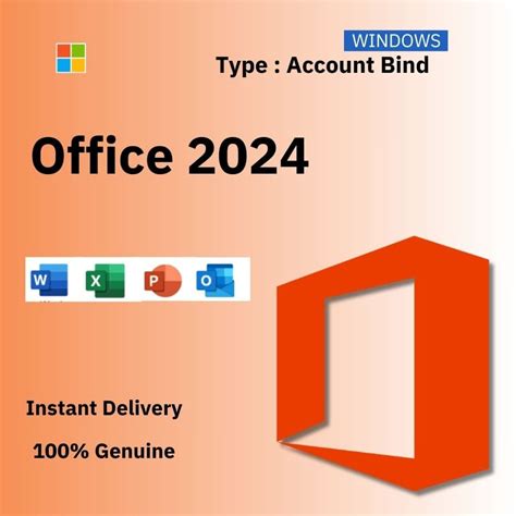 Buy Genuine Account Bind Office 2024 Lifetime Key In India Instant
