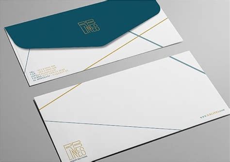 16 Stylish And Unique Envelope Design Ideas Inspirationfeed