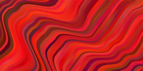 Dark Red Vector Template With Wry Lines 14856248 Vector Art At Vecteezy