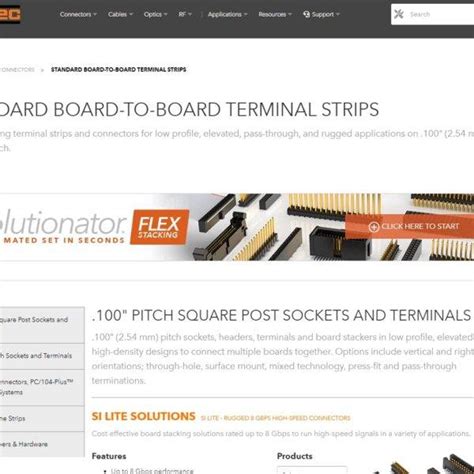 Need Secure Pcb Stacking You Can Be Sure The Samtec Blog