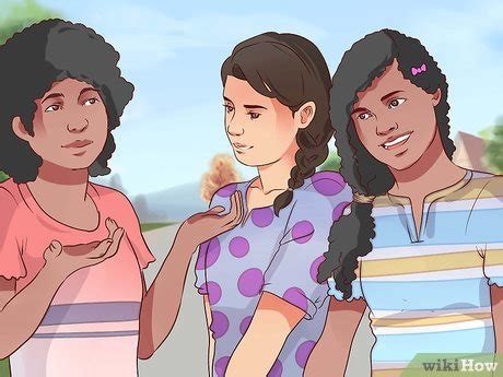 Cara Untuk Menolak Berhubungan Seksual Saat Remaja Wikihow