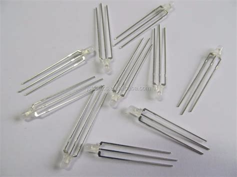 Common Anode Common Cathode Dual Color Bi Color 3mm 3 Legs Led Diodes