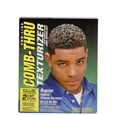 Pro Line Comb Thru Texturizer Regular