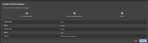 Creating Infra Using Backstage Templates Terraform And Github Actions