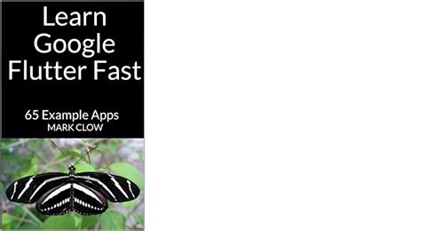 Книги по изучению Flutter на русском языке