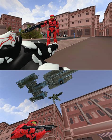 Rvbrwby Defending Vale By Mango3st On Deviantart