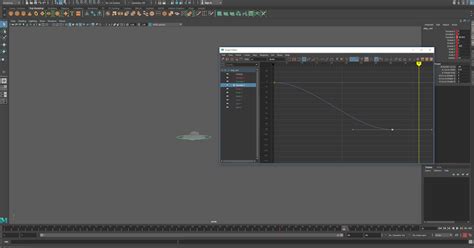 Adjusting Keyframes In The Graph Editor