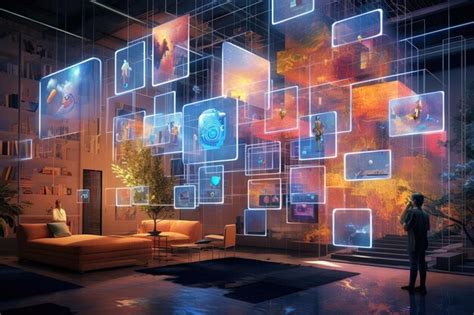 Premium Ai Image The Ai Artificial Intelligence Human Shape Challenging Human Perceptions