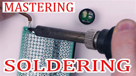 Common Soldering Mistakes At Bonnie Messner Blog