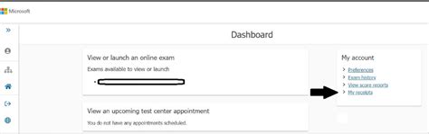 pearson vue confirmation of payment training certification and