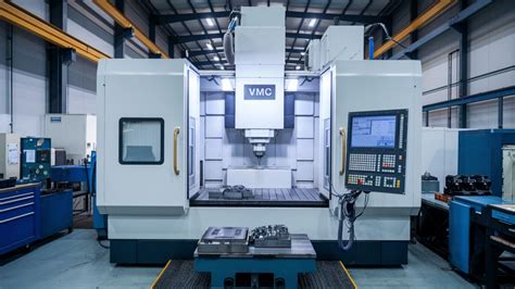 Vmc Machine Full Form And Its Role In Modern Manufacturing