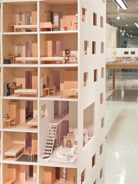 Pildi Feeeld 건축 콜라주 건축 모델 건축 계획 도면