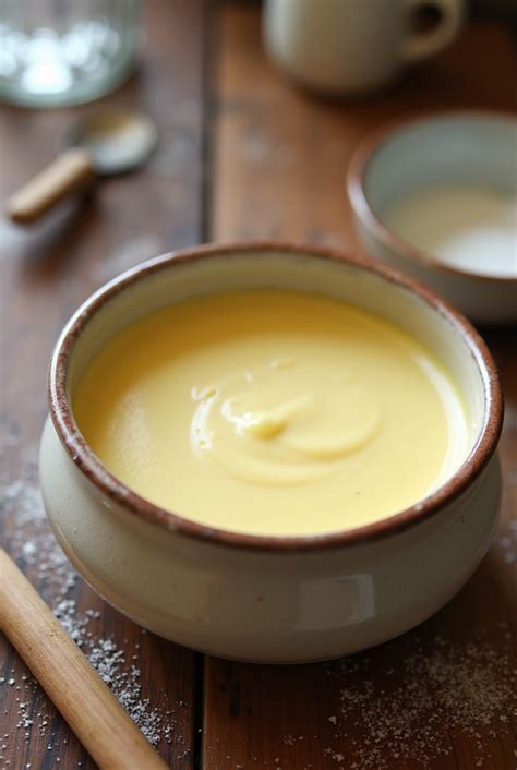 Crème Pâtissière Facile à Réaliser Une Incontournable En Pâtisserie Crosrecipes