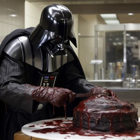 Imagine Darth Vader Atkinson Consulting