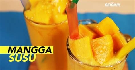 Mangga Susu Myresipi
