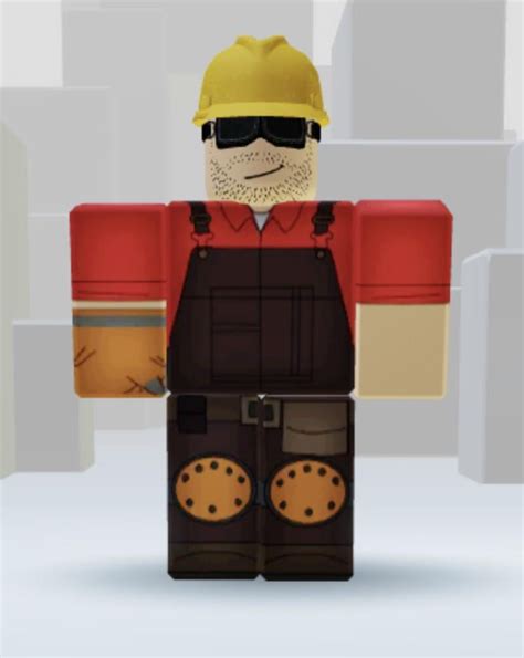 Engineer Gaming Rrobloxavatars