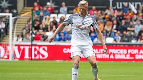 Kristian Pedersen Makes Sheffield Wednesday Loan Move Swansea