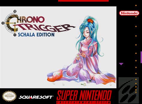 Chrono Trigger Schala Edition Images Launchbox Games Database