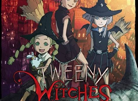Tweeny Witches Tv Show Air Dates And Track Episodes Next Episode